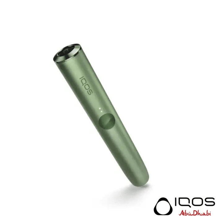 IQOS ILUMA Moss Green Device for Terea Sticks with Free Home Delivery in Abu Dhabi, Dubai and UAE