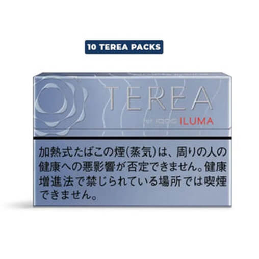 Heets TEREA Balanced Regular for IQOS ILUMA with Free Home Delivery in Abu Dhabi, Dubai and UAE