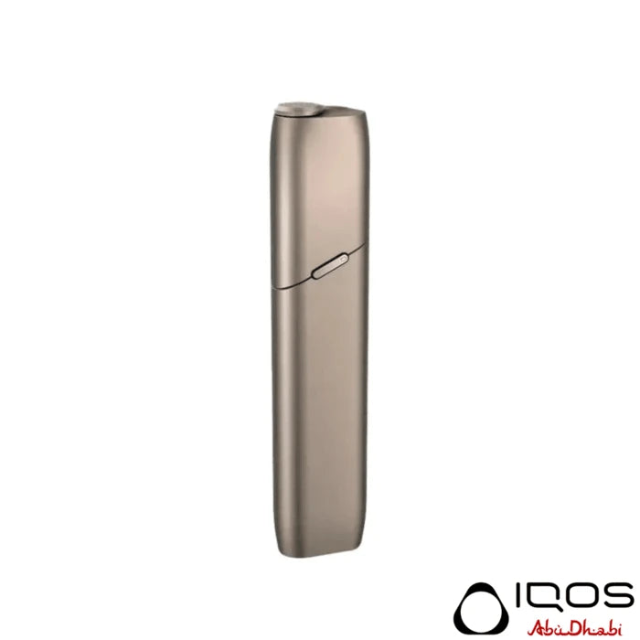 IQOS 3 Multi Kit Brilliant Gold Device with Free Home Delivery in Abu ...