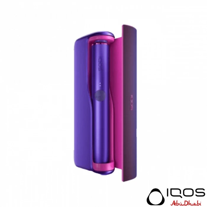 IQOS ILUMA Prime Neon Limited Edition Device for Terea Sticks with Free ...