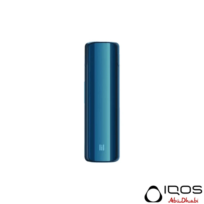 IQOS LIL SOLID 2.0 (Blue) Device with Free Home Delivery in Abu Dhabi ...
