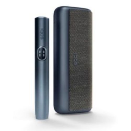 IQOS ILUMA i Prime Blue Device with Free Home Delivery in Abu Dhabi ...